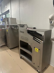 Used Chocolate Equipment Processing Machinery | Union Machinery